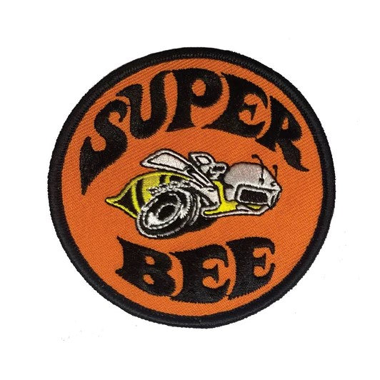 Super Bee patch – RacingJunk Gear Shop