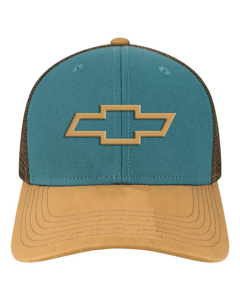 Officially Licensed Chevy Logo Cap - NEW – RacingJunk Gear Shop