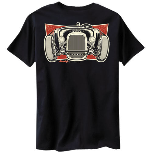 Rat Rod T-Shirt – RacingJunk Gear Shop